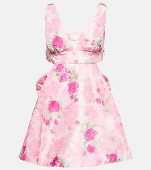 Loveshackfancy Bow Cocktail Dresses
