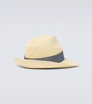 Borsalino Amedeo Panama Hat