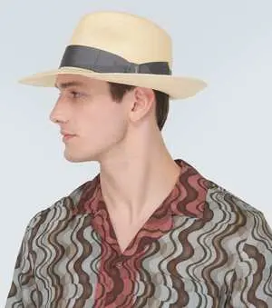 Borsalino Amedeo Panama Hat