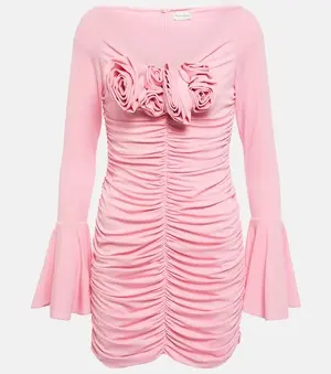 Magda Butrym Gathered Cocktail Dresses