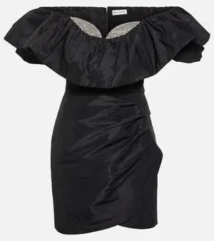 Rebecca Vallance Homecoming Mini Dress