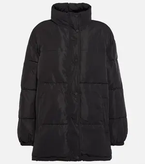 The Upside Rocky Belted Puffer Jacket