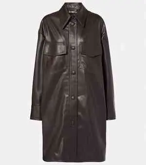 Stella McCartney Oversized Overshirt