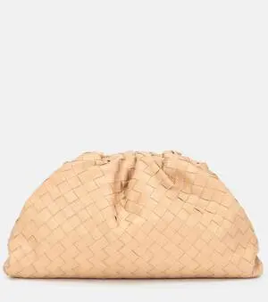 Bottega Veneta Ruched Clutches