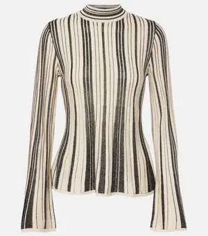 Zimmermann Striped Top