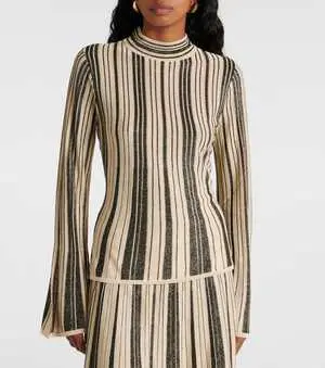 Zimmermann Striped Top