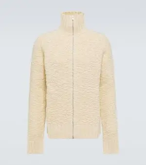 JIL SANDER Wool Cardigan