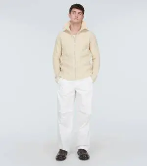 JIL SANDER Wool Cardigan