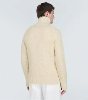 JIL SANDER Wool Cardigan