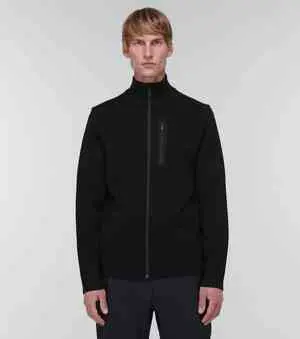 Aztech Mountain Matterhorn Wool Zip-up Sweater