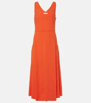 Vince Ruched Day Dresses
