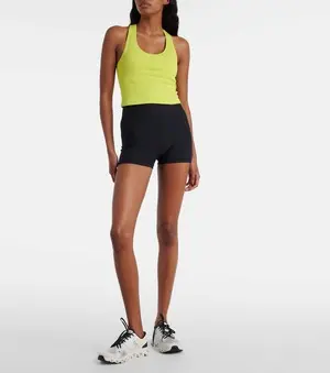 The Upside Peached Jersey Biker Shorts