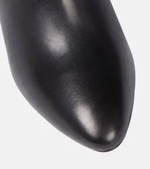 CHRISTIAN LOUBOUTIN Eleonor Botta 85 Knee-high Boots