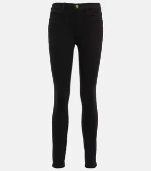 FRAME Le High Skinny Jeans