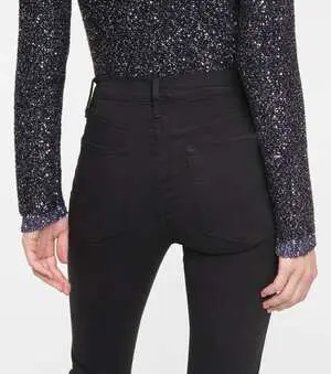 FRAME Le High Skinny Jeans