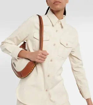 Isabel Marant Étoile Eden Denim Shirt