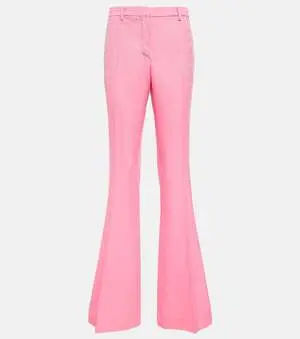 Versace Flare Pants For Women