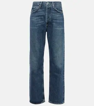 AGOLDE 90s Mid-rise Straight Jeans