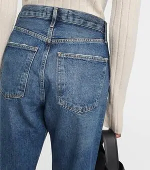 AGOLDE 90s Mid-rise Straight Jeans