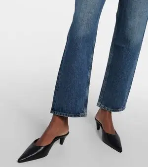AGOLDE 90s Mid-rise Straight Jeans