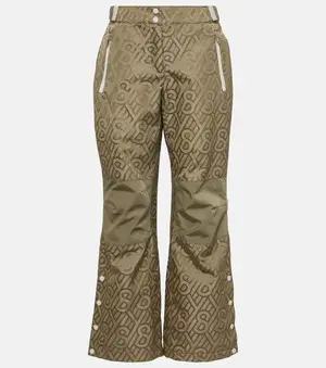 Yves Salomon Office Wear Sports Pants For Women