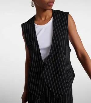 AMI Paris Wool Vest