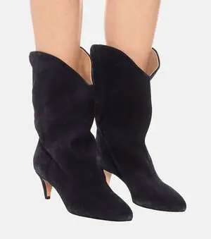 Isabel Marant Étoile Dernee Ankle Boots
