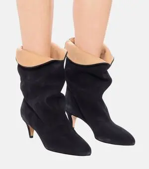 Isabel Marant Étoile Dernee Ankle Boots