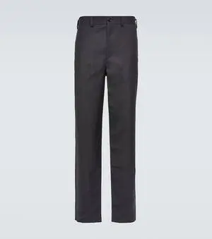 Undercover Zip Up Pants For Men