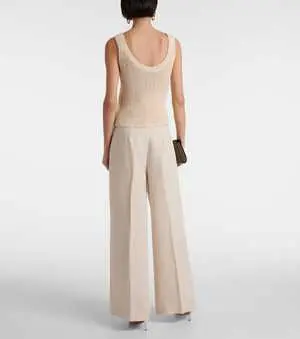 Max Mara Arrigo Knit Tank Top