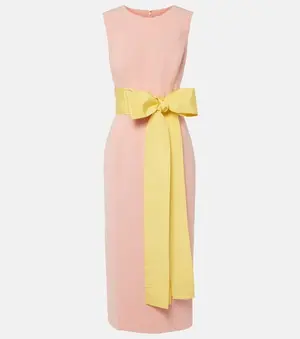 Carolina Herrera Bow Cocktail Dresses For Women