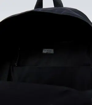 Balenciaga Explorer Backpack - Black