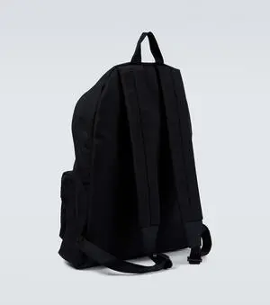 Balenciaga Explorer Backpack - Black
