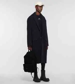 Balenciaga Explorer Backpack - Black