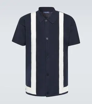 Frescobol Carioca Barretos Cotton Shirt