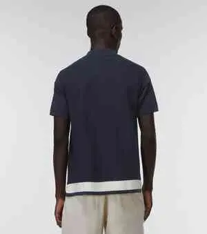 Frescobol Carioca Barretos Cotton Shirt