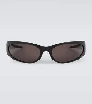 Balenciaga Oval Eyewear For Men