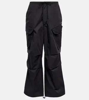 AGOLDE Ginerva Cotton Cargo Pants