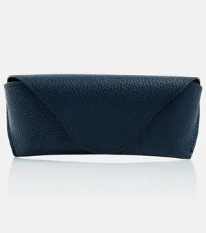 Loewe Nature Oval Sunglasses