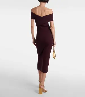 Altuzarra Marceau Midi Dress