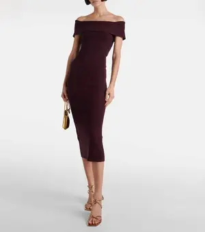 Altuzarra Marceau Midi Dress