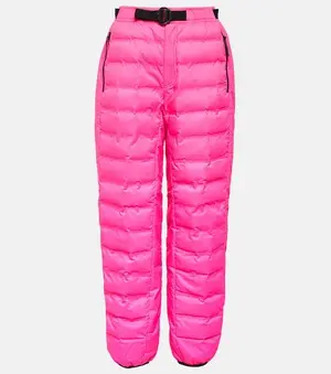 Aztech Mountain Ozone Insulated Quilted Nylon Pants