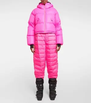Aztech Mountain Ozone Insulated Quilted Nylon Pants