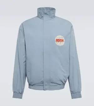 ADISH Logo Track Jacket