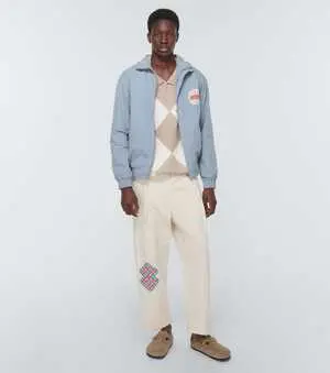 ADISH Logo Track Jacket