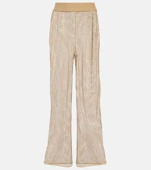 Simkhai Frill Pants For Women