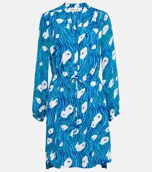 Diane Von Furstenberg Mini Day Dresses