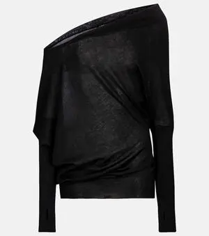 TOM FORD Cashmere And Silk Sweater