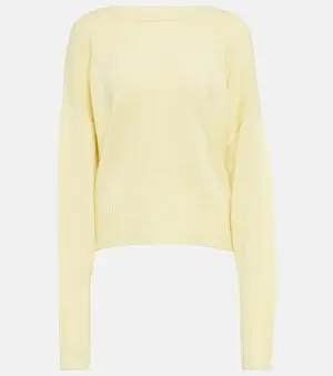 Isabel Marant Caleb Cashmere Sweater