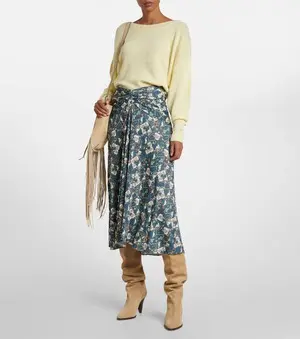 Isabel Marant Caleb Cashmere Sweater
